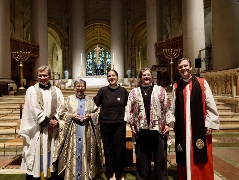 Ordination and Ministry Office - The Episcopal Diocese of New York